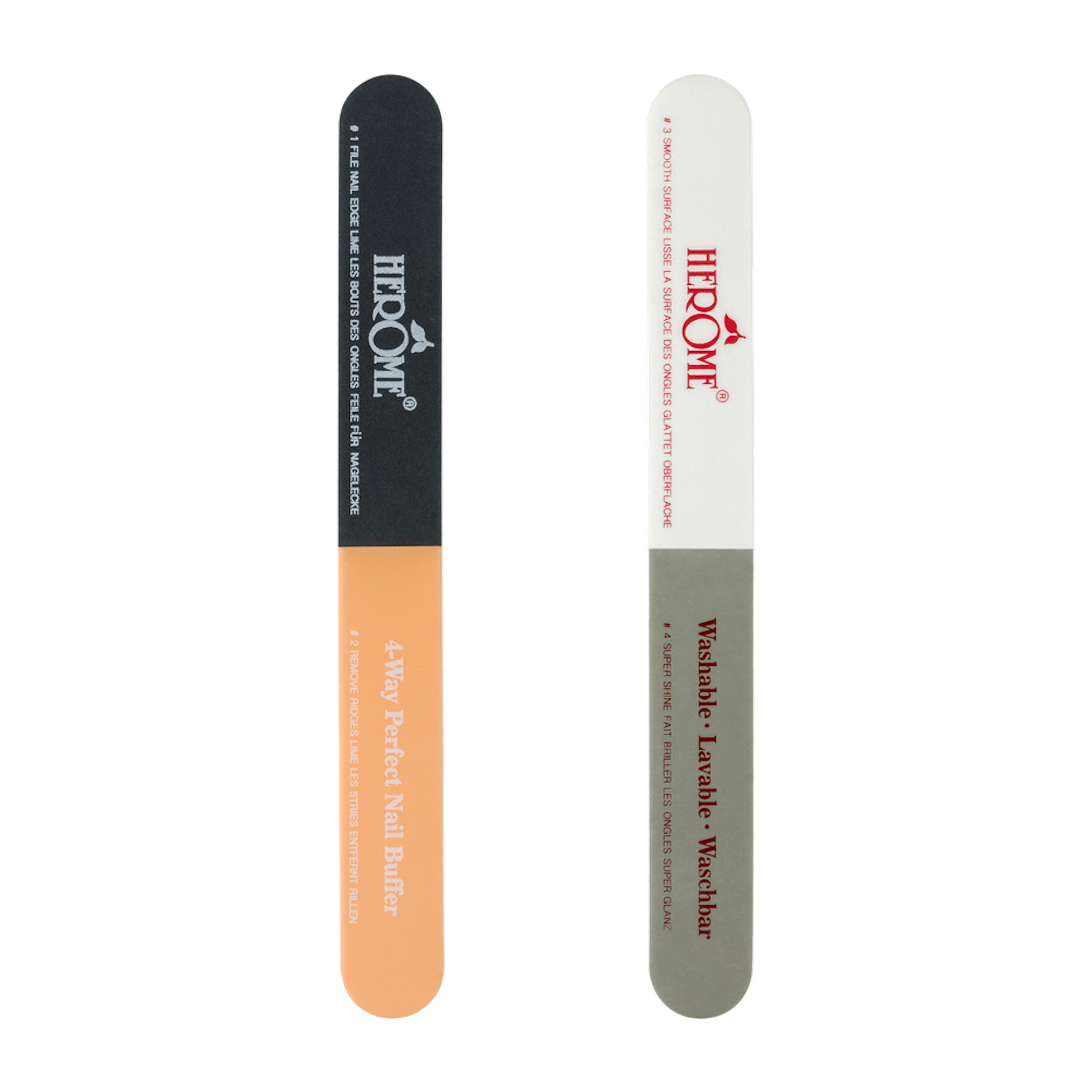 4-Way Perfect Nail Buffer - Herome Cosmetics
